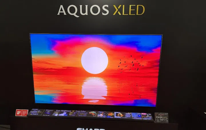 Gallery: Sharp's new AQUOS XLED TV and what you can expect from it ...