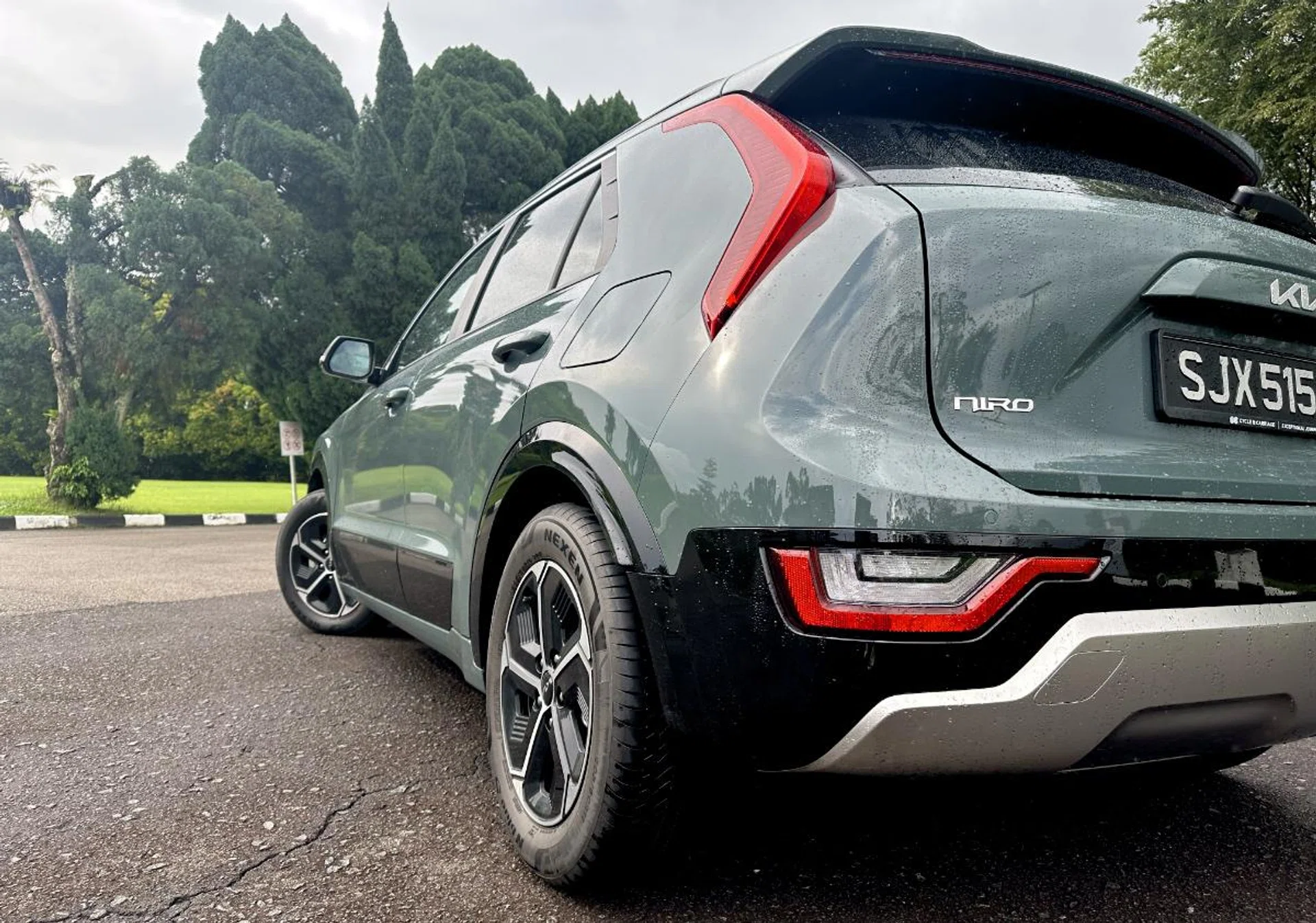 Kia Niro Hybrid 2022 review: A sensible car for these crazy times ...
