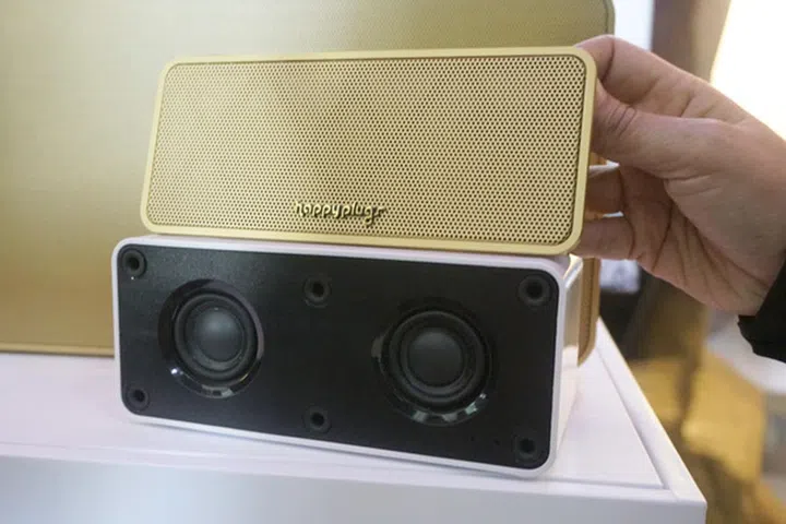 Swedish brand Happy Plugs launches stylish wireless speakers in ...