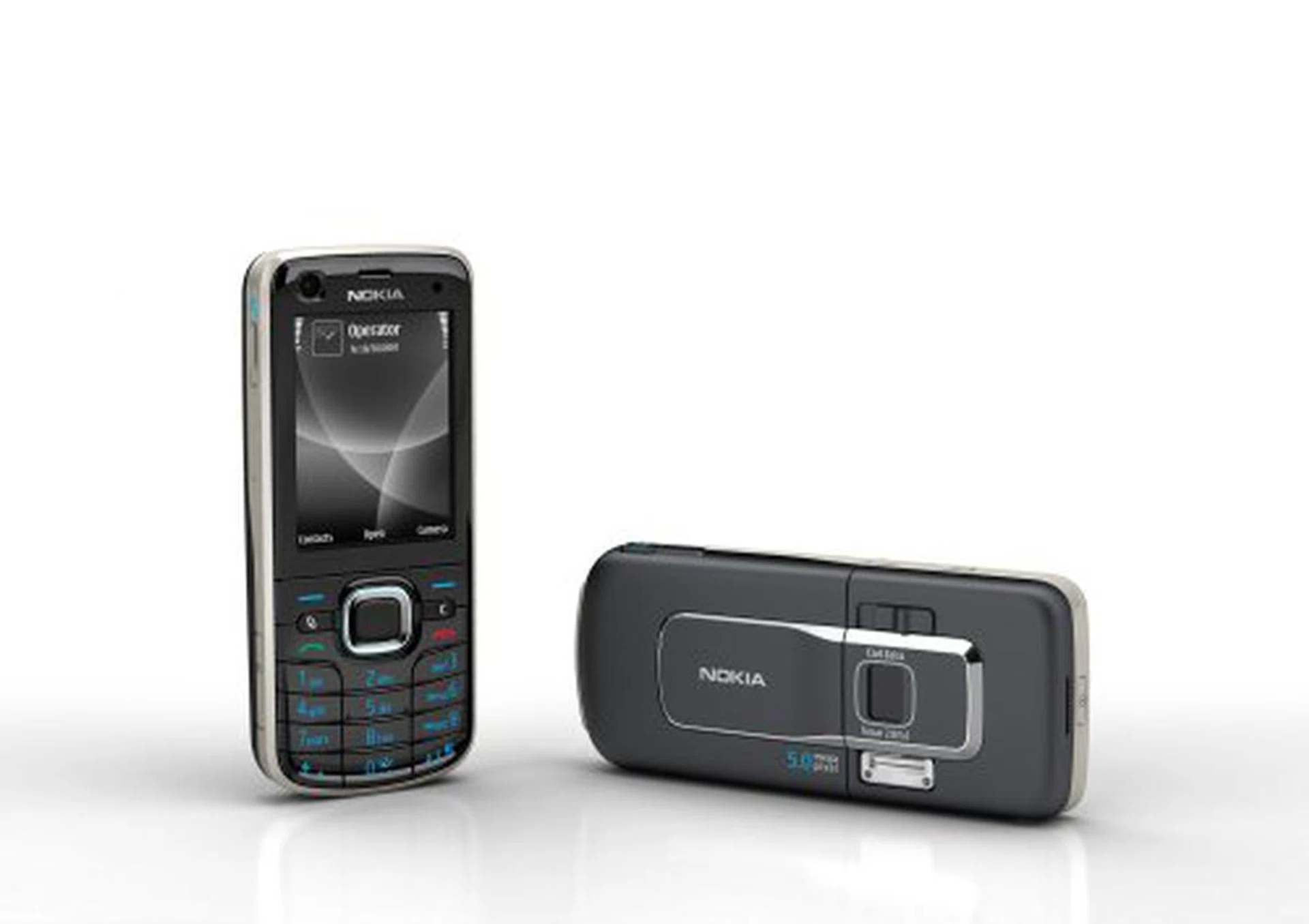 Showcase Nokia 2008 | HardwareZone Singapore