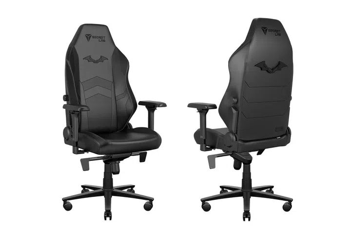 Secretlab’s new ‘The Batman’ Movie Edition chair takes inspiration from ...