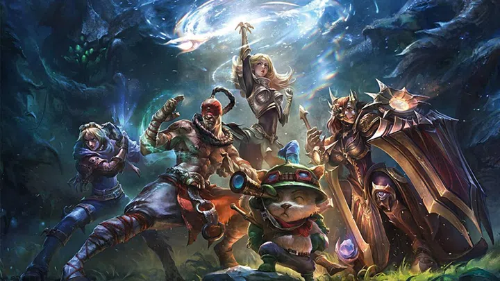 Riot Games teams up with Louis Vuitton for the LoL World Championship ...