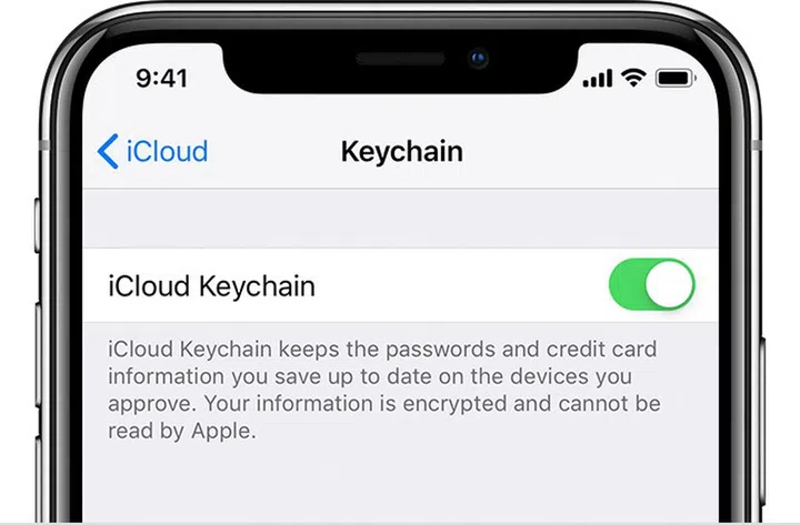 iCloud Keychain may be improved in iOS 14 to compete with 1Password and LastPass | HardwareZone ...