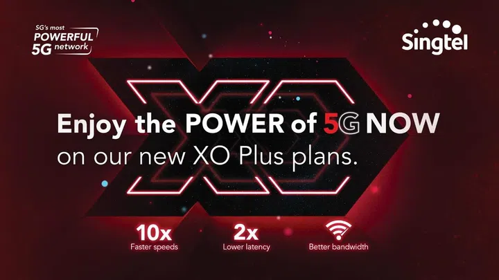 Singtel revamps old contract plans as XO Plus plans with 5G access ...
