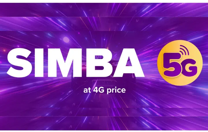 Simba moves all its customers to 5G without increasing prices ...