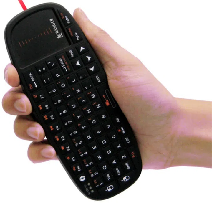 Ranger Introduces Two Wireless Keyboards for Your Smart TV and ...