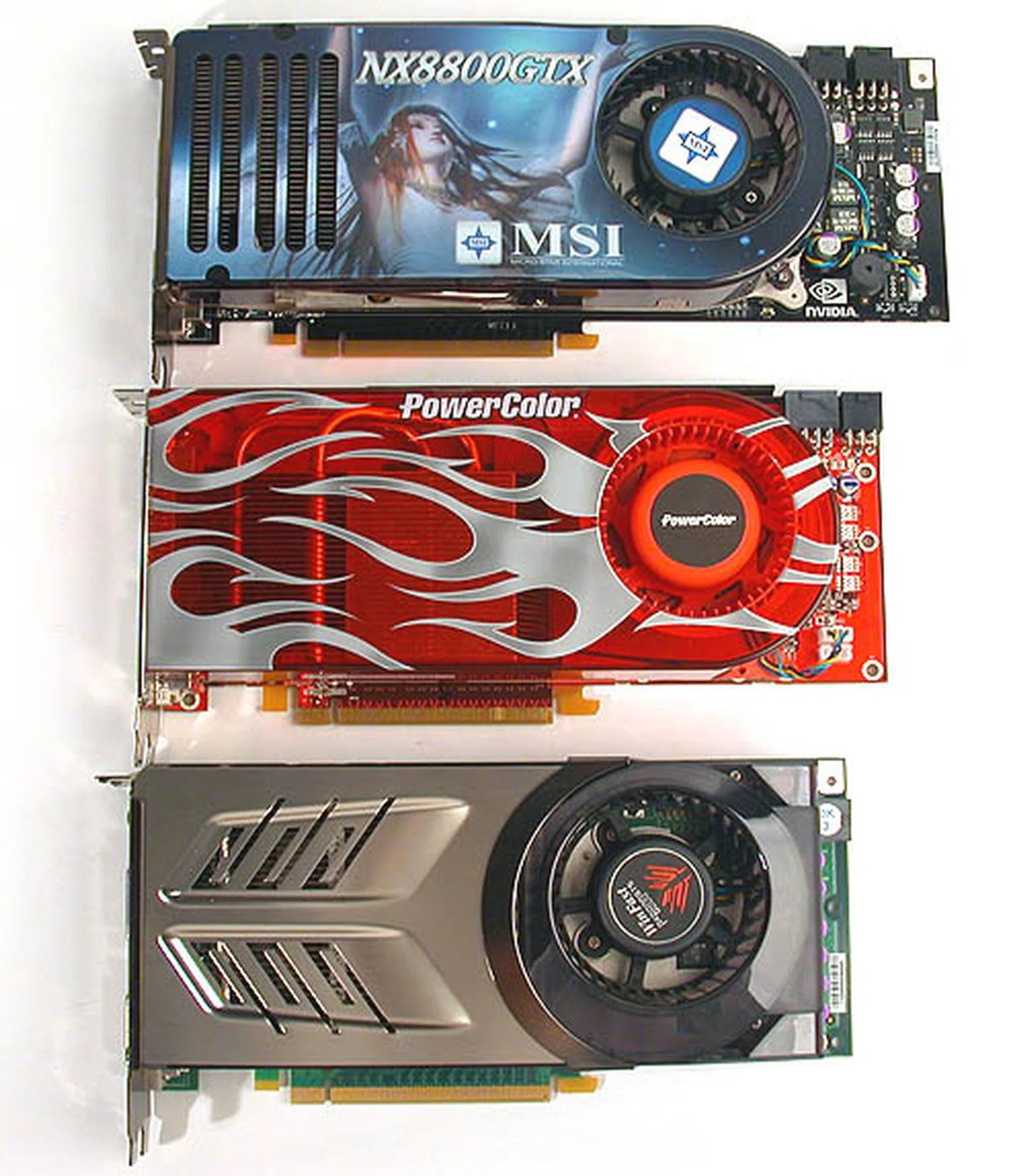 ATI Radeon HD 2900 XT 512MB (R600) | HardwareZone Singapore