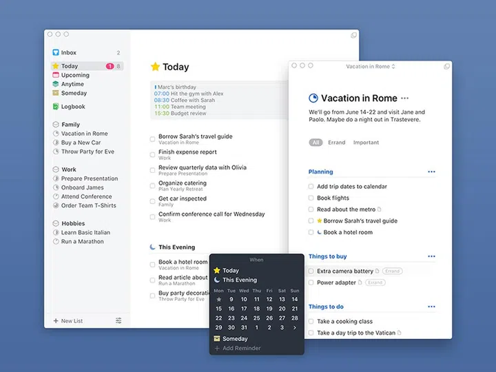 Quick thoughts: Things 3 versus OmniFocus for Mac and iOS | HardwareZone Singapore