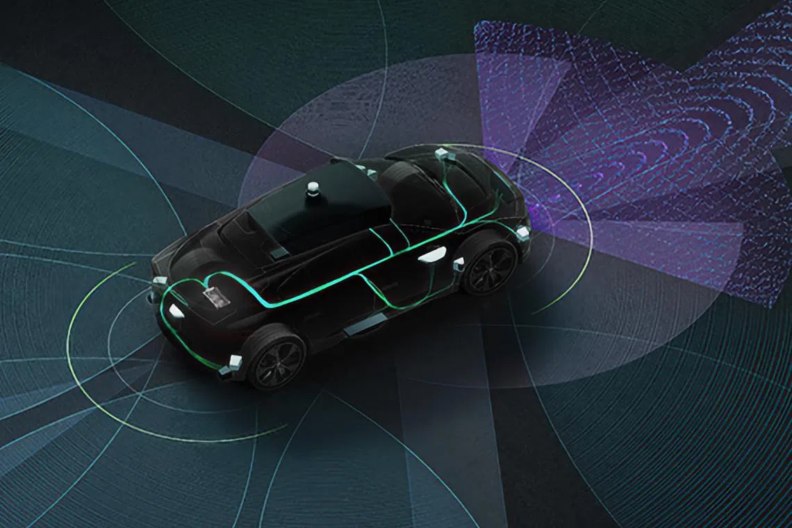 autonomous vehicles | HardwareZone Singapore