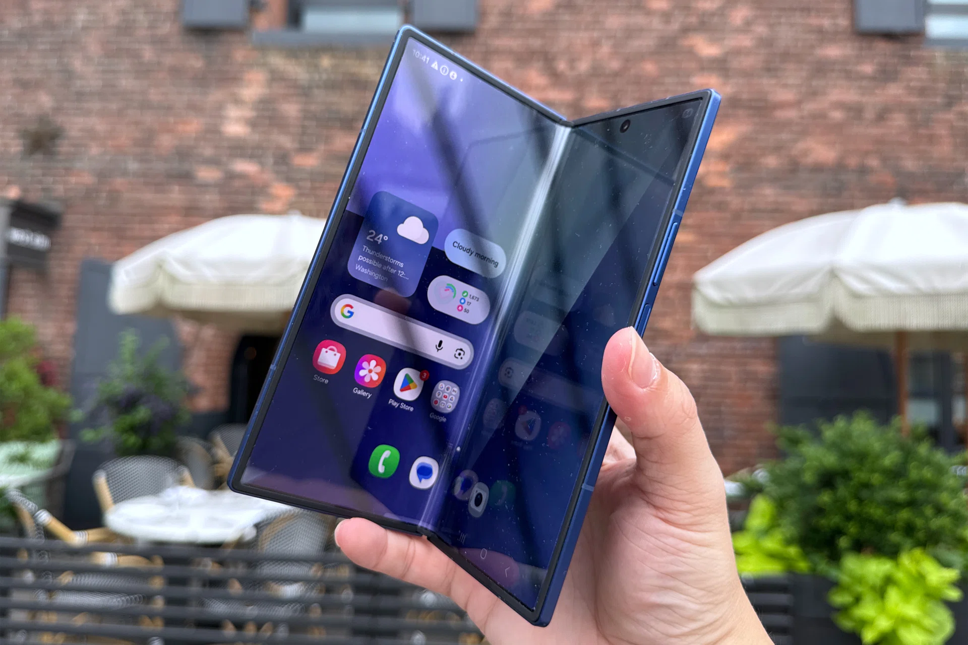 Samsung Galaxy Z Fold7 review: We didn’t expect it to be this good | HardwareZone Singapore