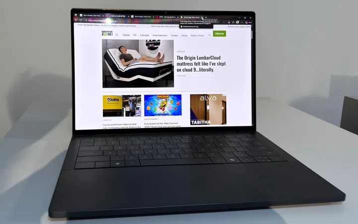 Dell's branding reversal brings back iconic XPS laptops | HardwareZone ...