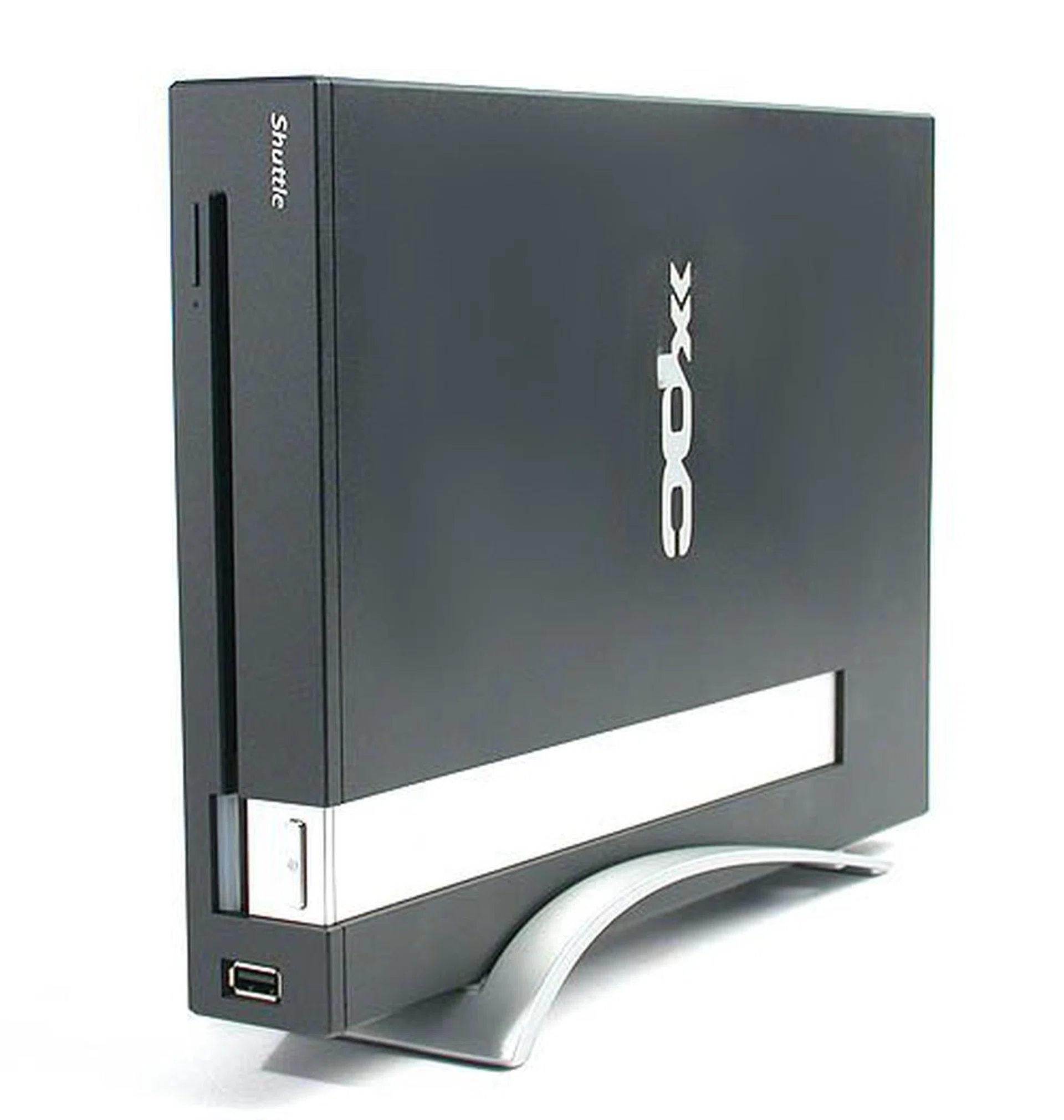 Shuttle XPC X100 (Core Duo) | HardwareZone Singapore