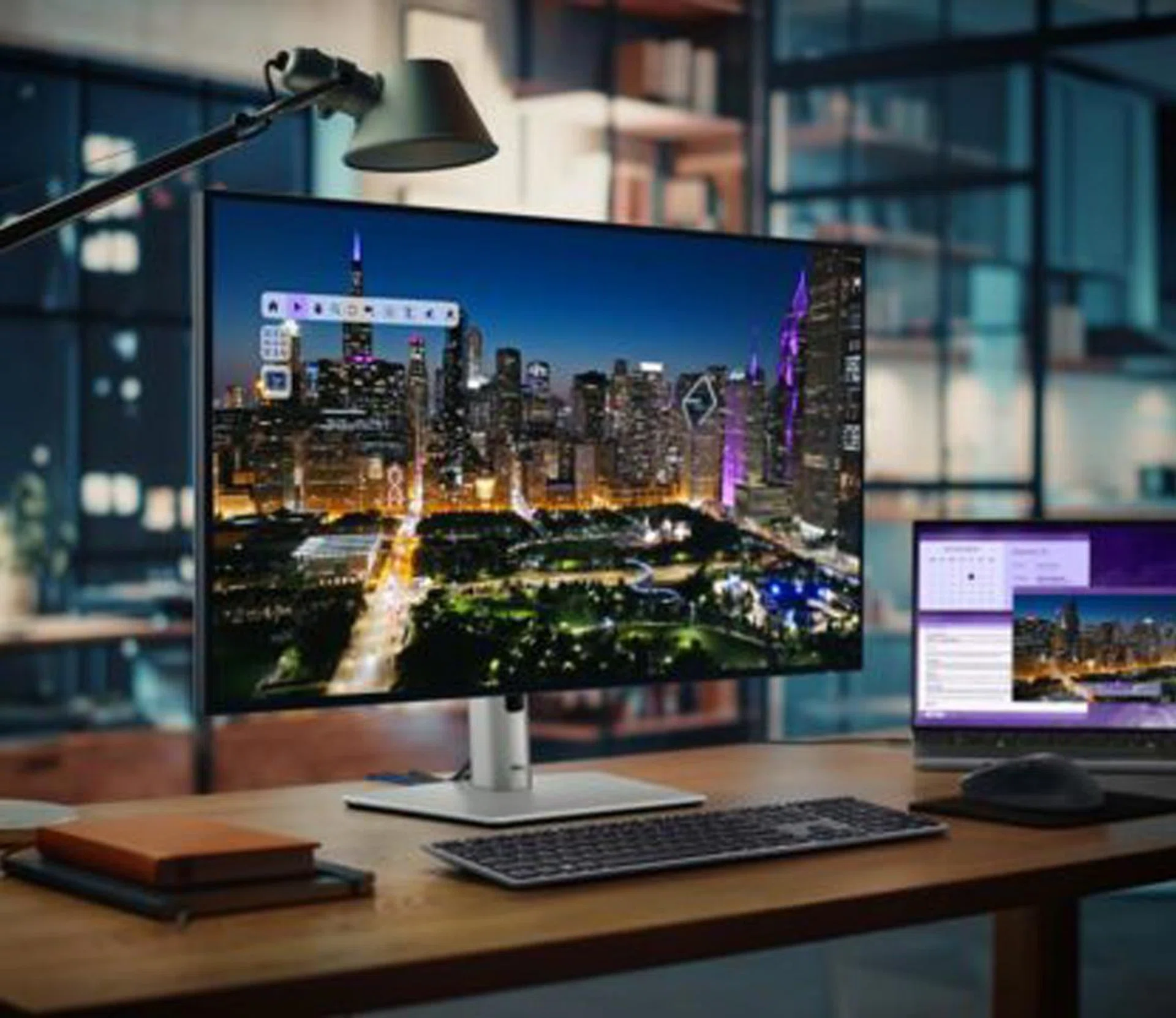 dell ultrasharp 32 4k thunderbolt hub | HardwareZone Singapore