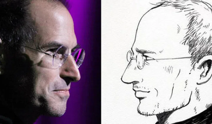 Steve Jobs Now a Manga Protagonist | HardwareZone Singapore