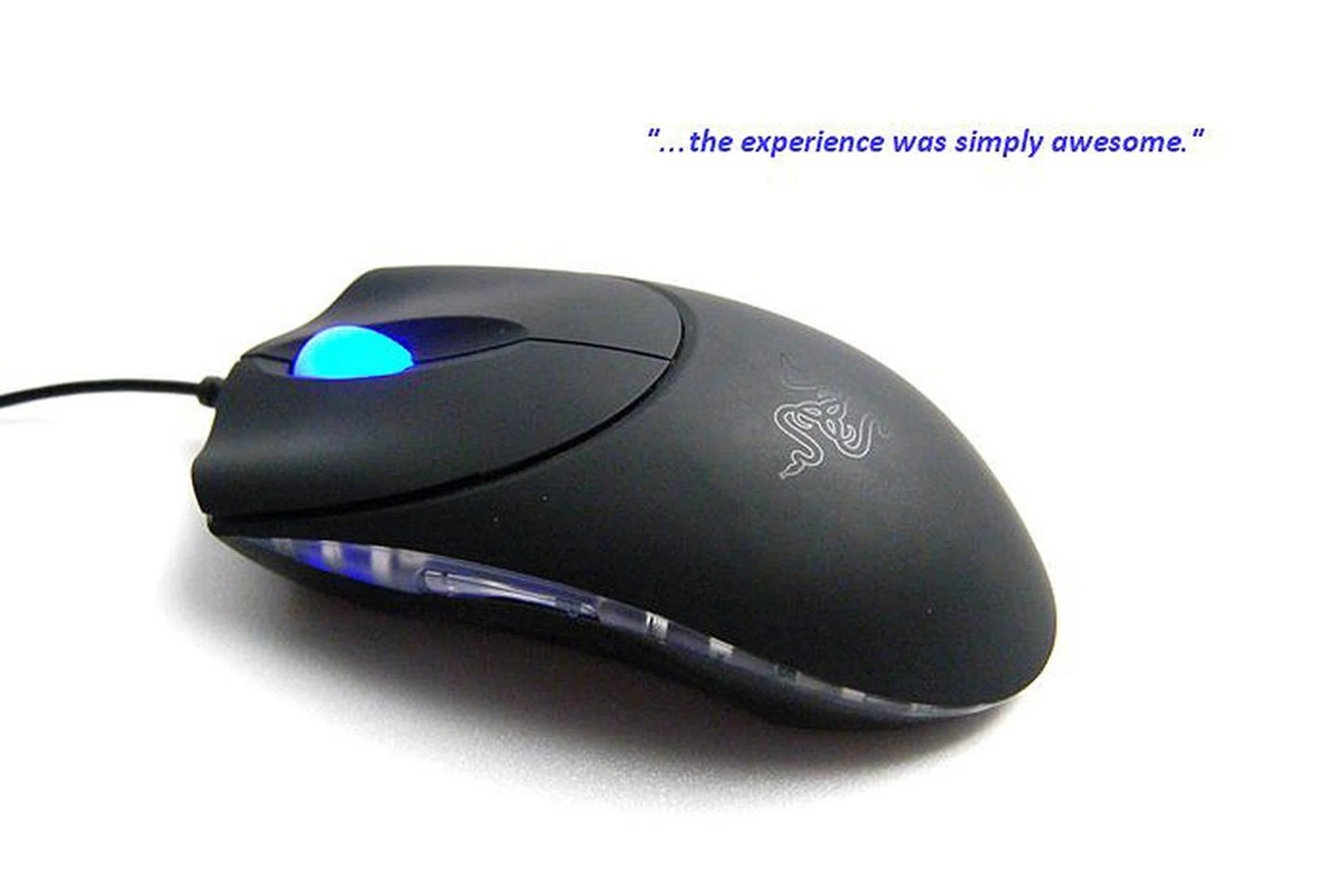 First Looks: Razer Diamondback 3G Gaming Mouse | HardwareZone Singapore