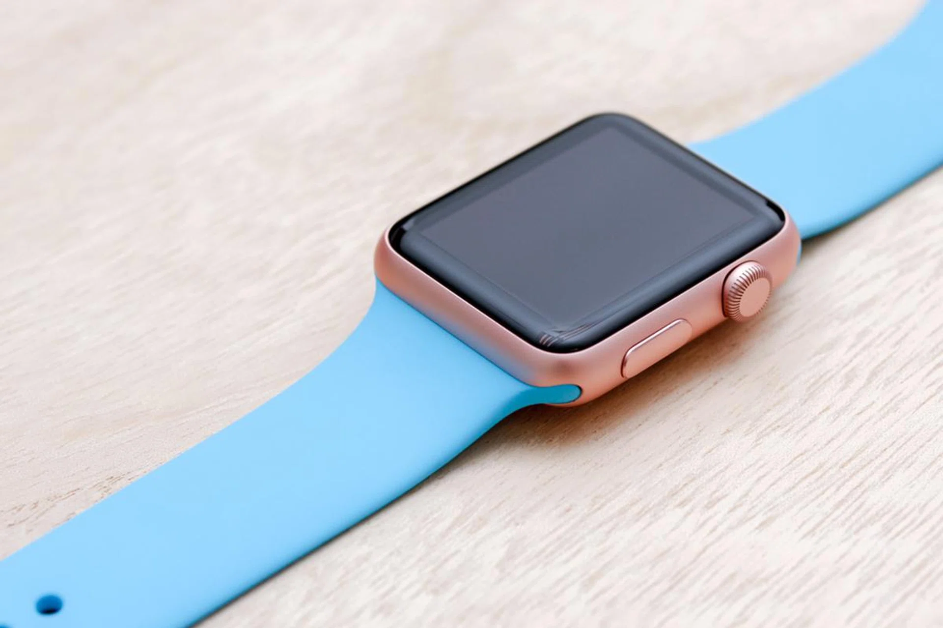 This is what 42 Apple Watch Sport Case and Band combinations look like ...