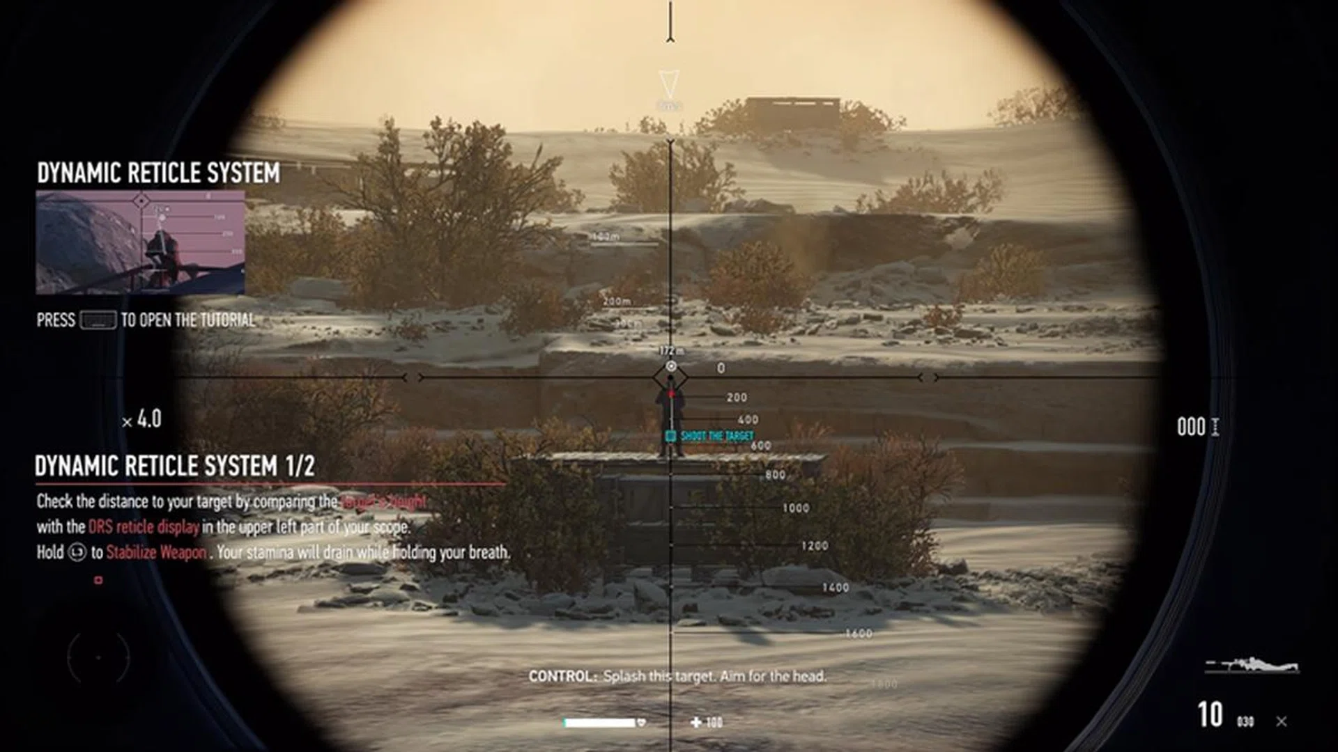 Sniper Ghost Warrior Contracts 2 (PS4): It starts off strong but the ...