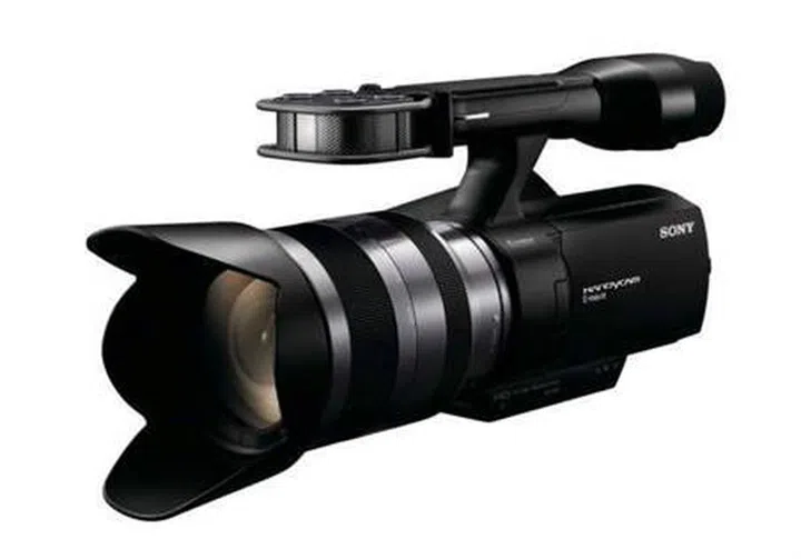 Sony Introduces World's First Consumer HD Camcorder with ...