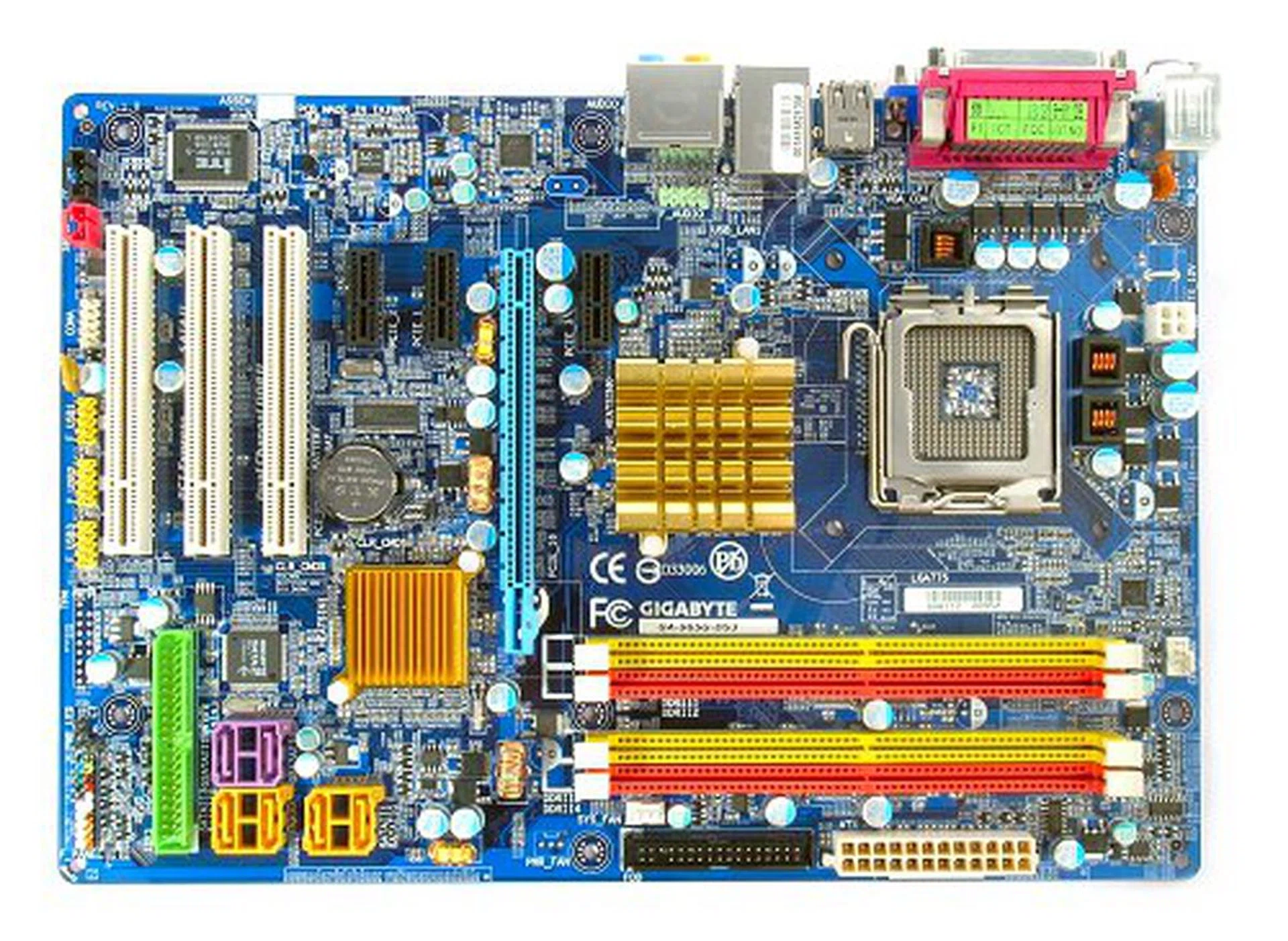 Preview: Gigabyte GA-965G-DS3 (Intel G965) | HardwareZone Singapore
