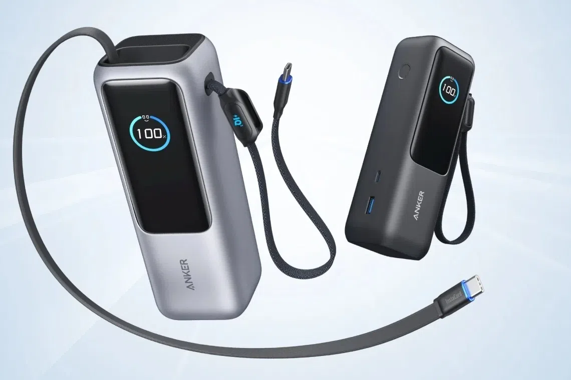 Anker bolsters its Nano lineup with new portable chargers for mobile ...