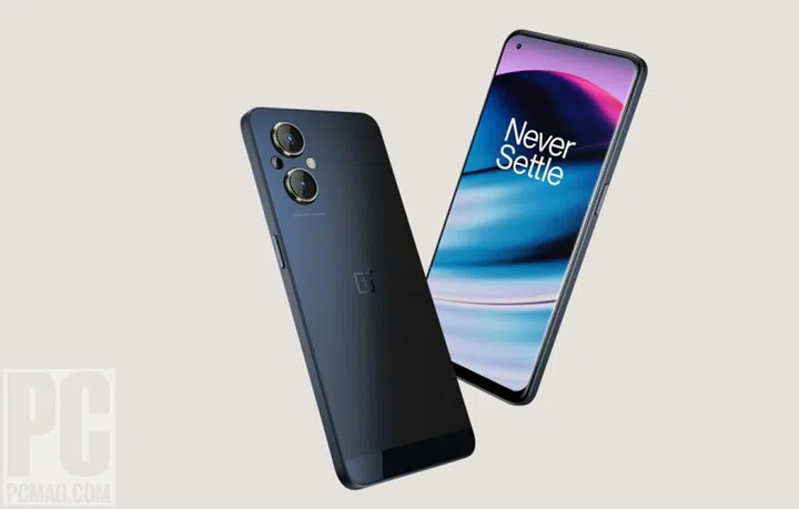 OnePlus reveals official photo and specs of Nord N20 phone ...