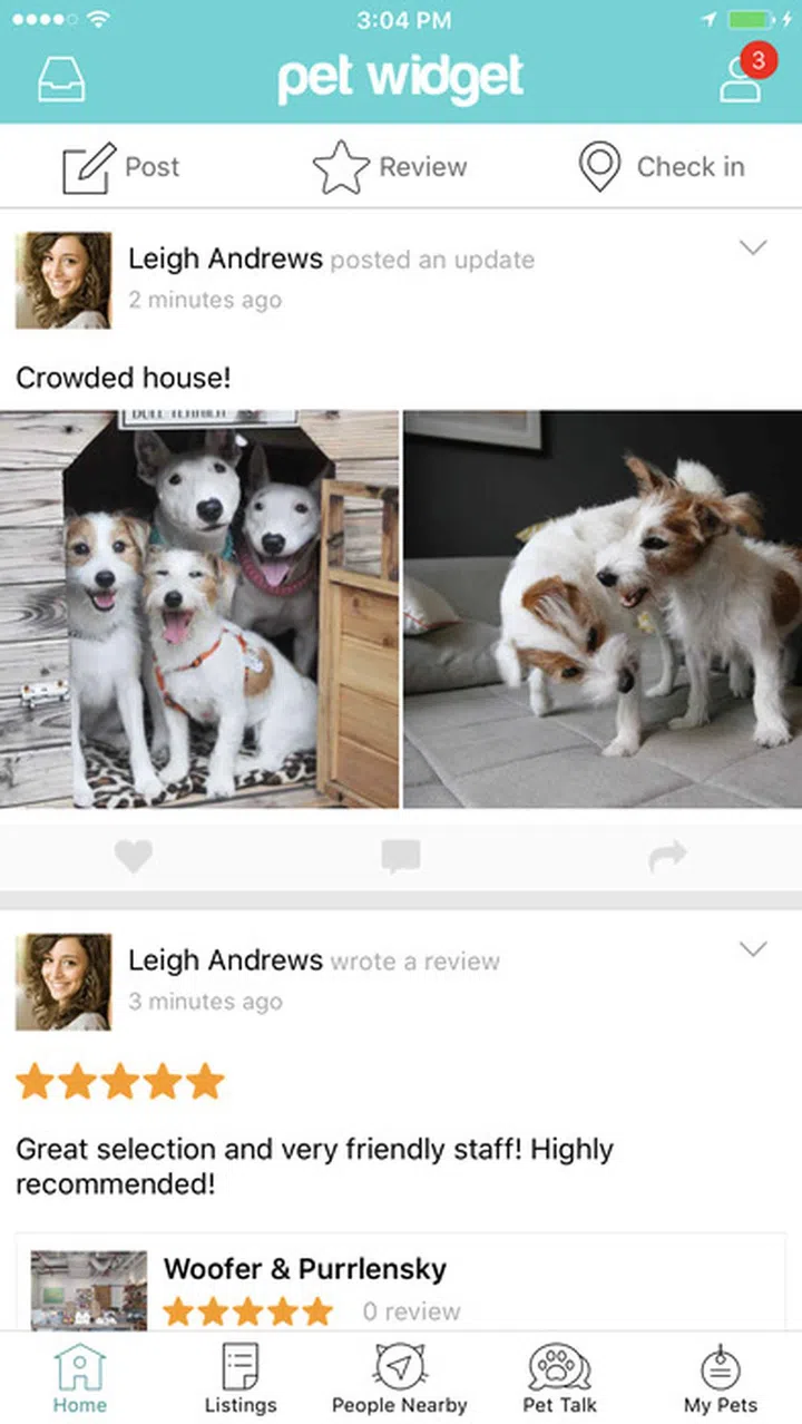 Pet Widget, a social networking app for pets, launches in Singapore ...
