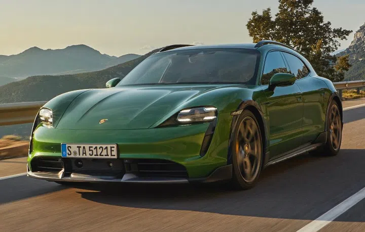 Porsche now owns nearly a quarter of Croatian EV maker Rimac ...