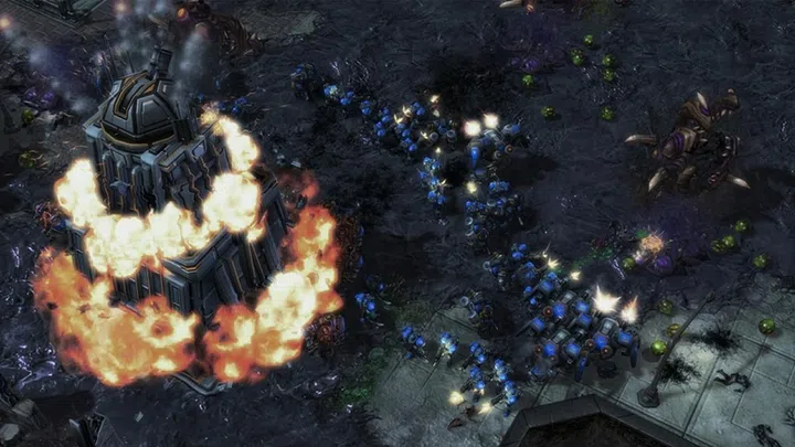 Blizzard is celebrating Starcraft II's tenth birthday with a huge ...