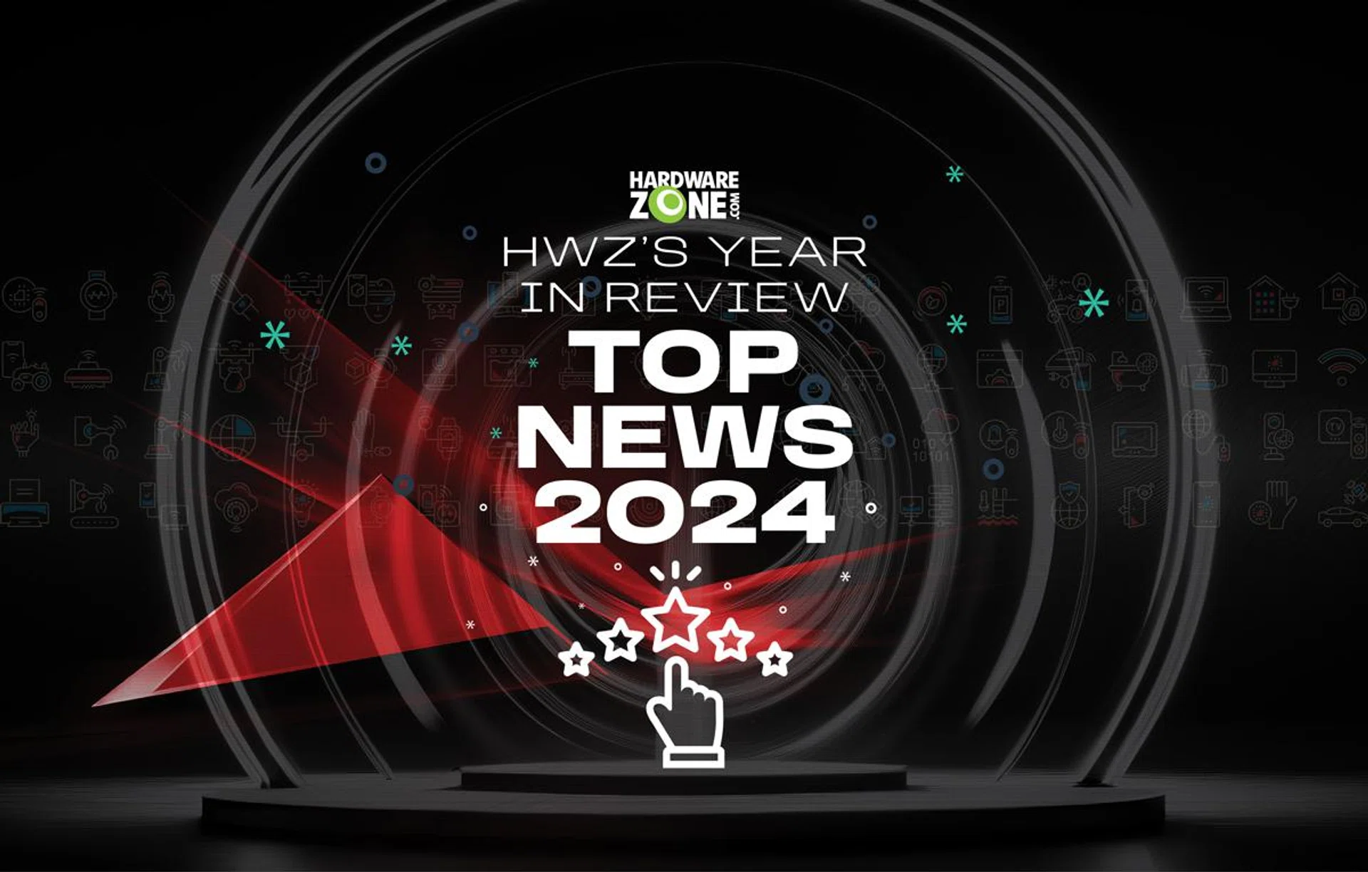 HWZ's year in review: Top news articles of 2024 | HardwareZone Singapore