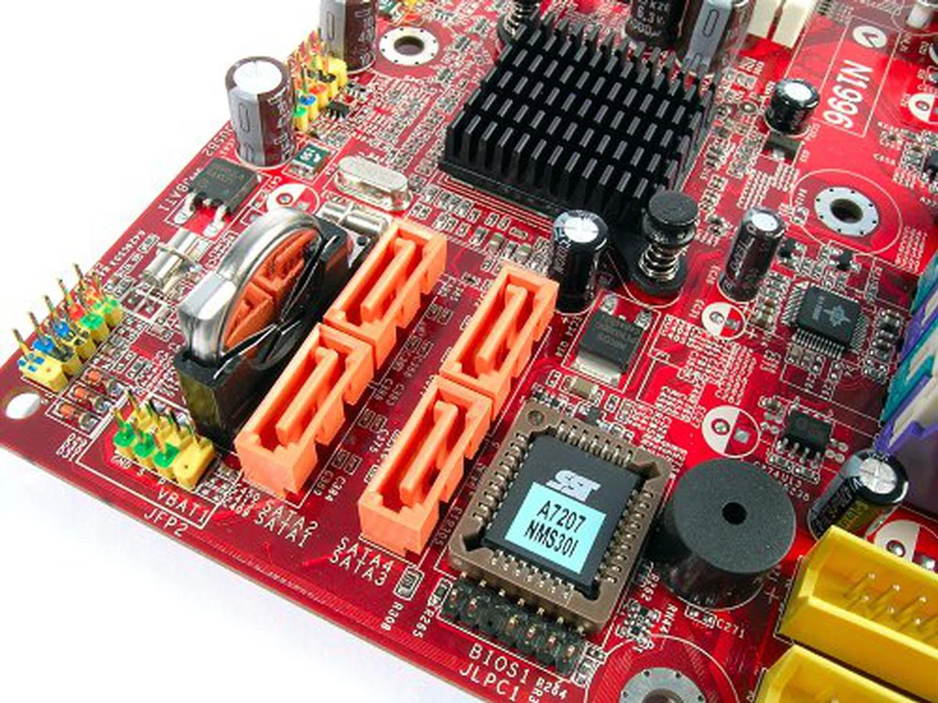MSI K8NGM2-FID (GeForce 6150 + nForce 430) | HardwareZone Singapore
