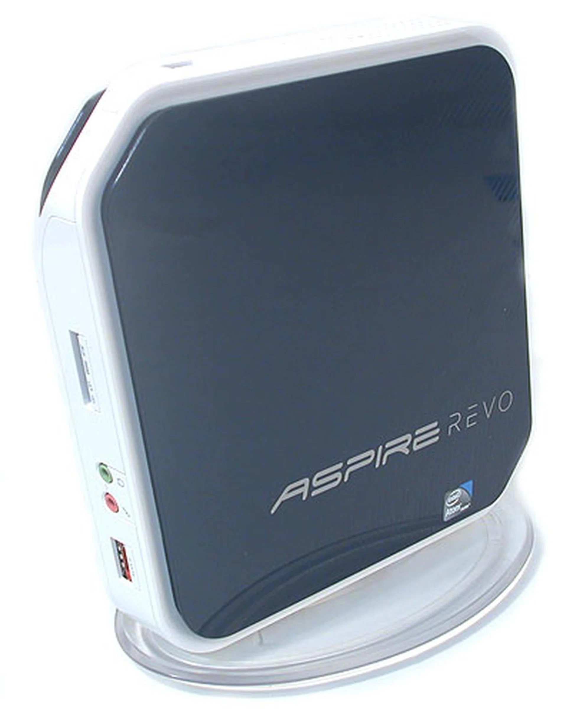The Ion Arrives - Acer AspireRevo | HardwareZone Singapore