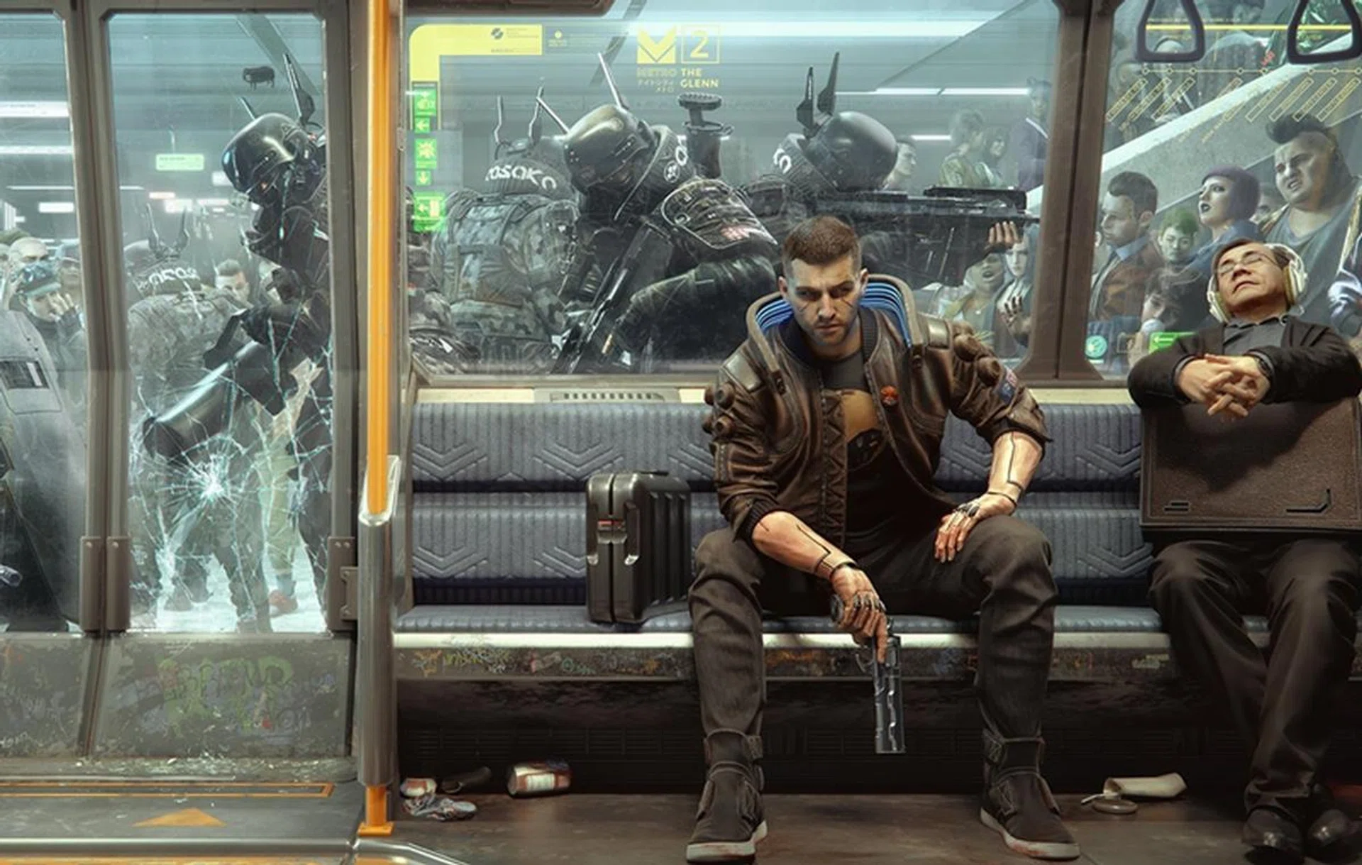 Insights on CD Projekt RED's Cyberpunk 2077 with Story Director, Marcin Blacha | HardwareZone ...