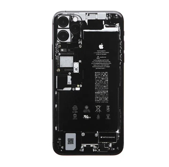 These limited edition dbrand skins let you see through the iPhone and ...