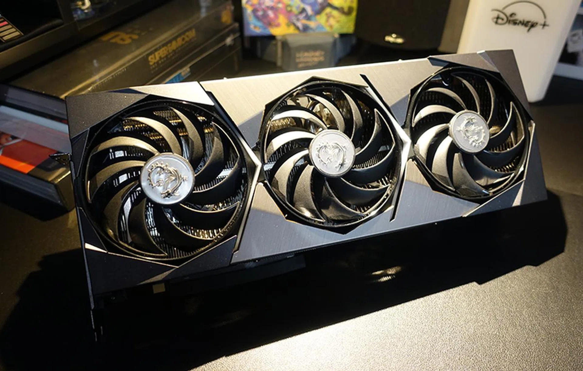 MSI GeForce RTX 3080 Ti Suprim X review: Big performance. Even bigger ...