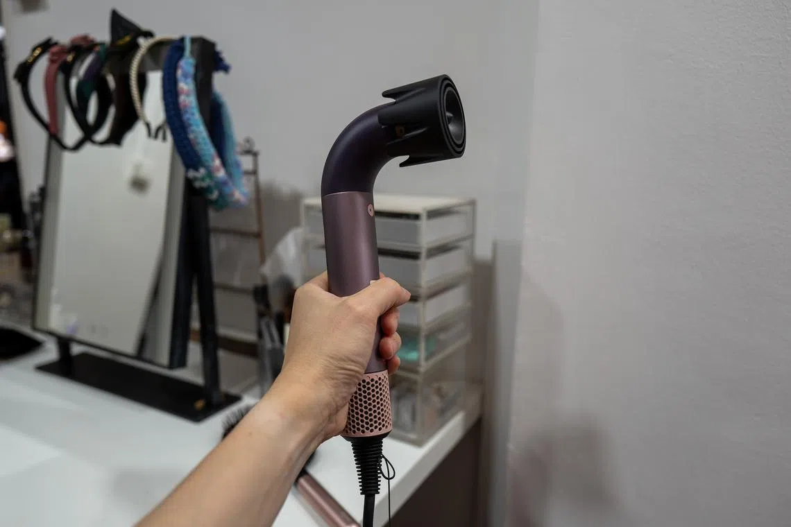 The Supersonic r is Dyson’s most low-key hairdryer – and maybe its best ...