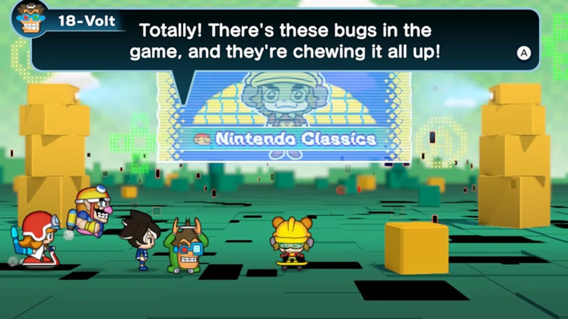 WarioWare: Get It Together! Review: It's pointless, inane fun at its ...