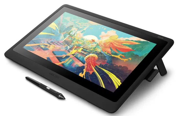 Wacom latest Cintiq 16 pen display was made with students and ...