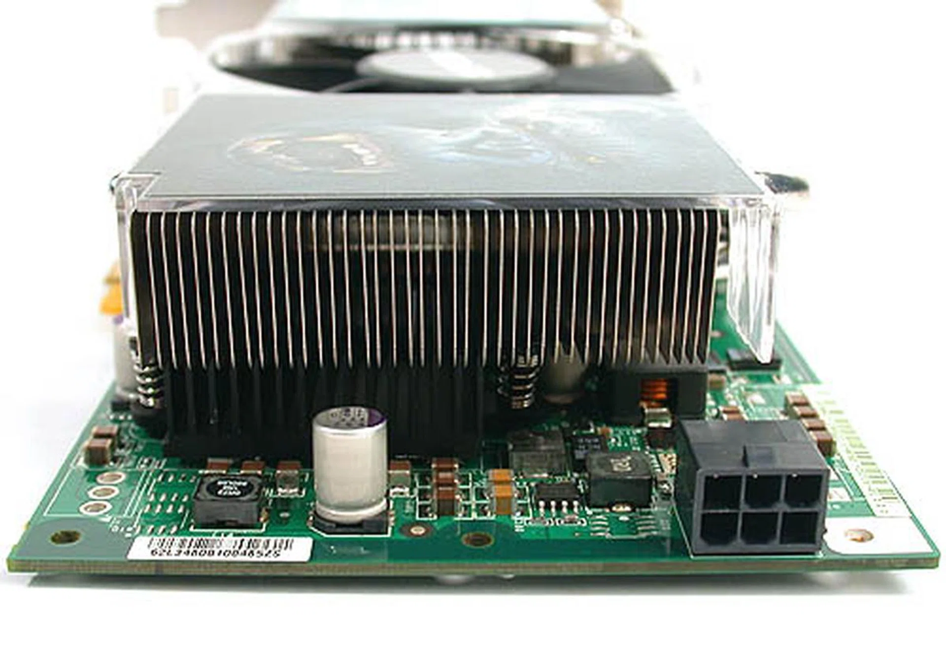 ASUS EN7900GTX (GeForce 7900 GTX 512MB) | HardwareZone Singapore
