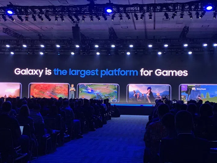 Samsung adds new GameDev kit tools as it continues to grow Galaxy as a gaming platform ...