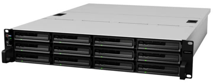 Synology Adds RS3614xs+ to Its Existing XS+ Series of RackStations ...