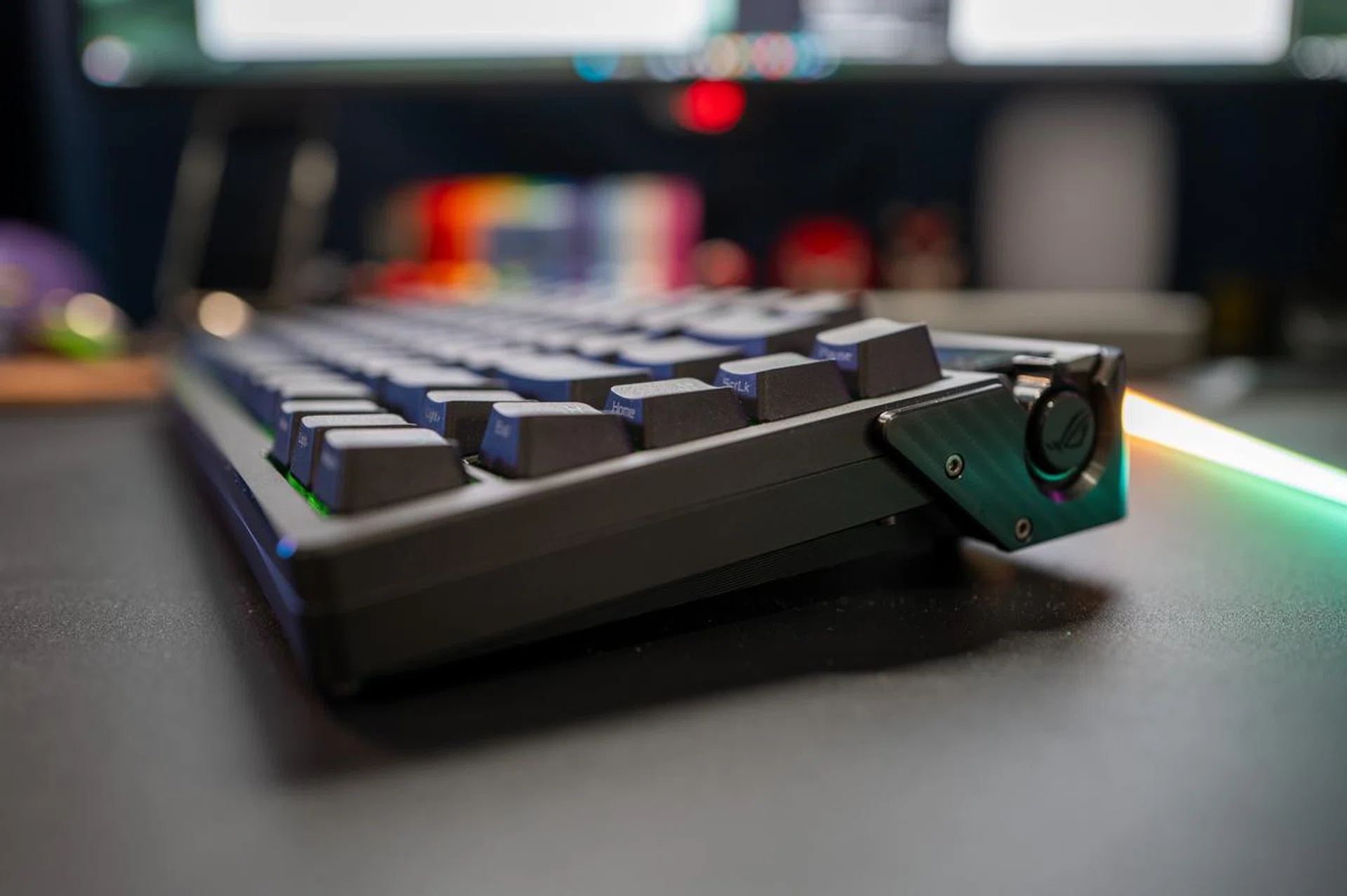 ROG Azoth Extreme review: A high-end gaming keyboard worth its price ...