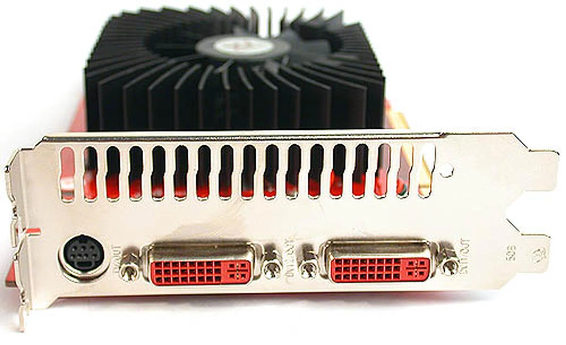 XpertVision GeForce 7900GS Sonic 256MB | HardwareZone Singapore