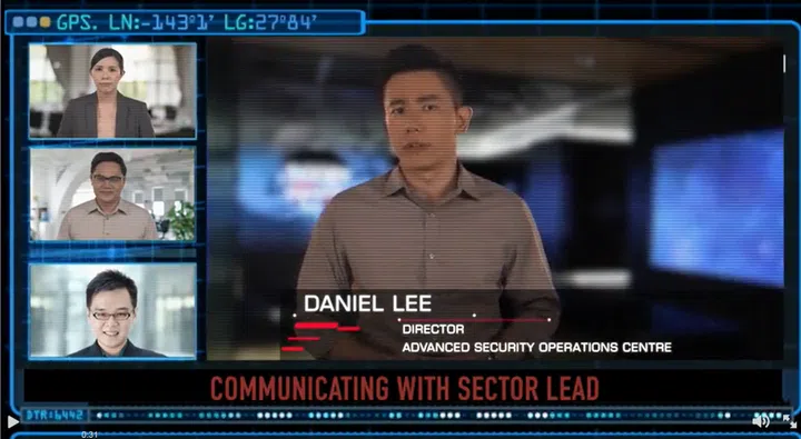 Singtel's new website teaches Cyber Security through games and tests ...