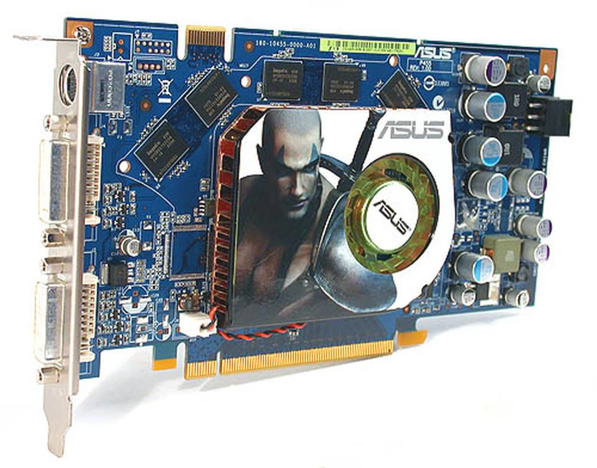 ASUS EN7900GS TOP (GeForce 7900 GS) | HardwareZone Singapore