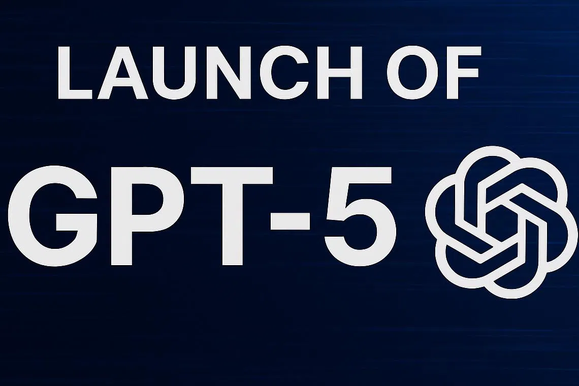 GPT-5 launches with free access for all ChatGPT users | HardwareZone Singapore