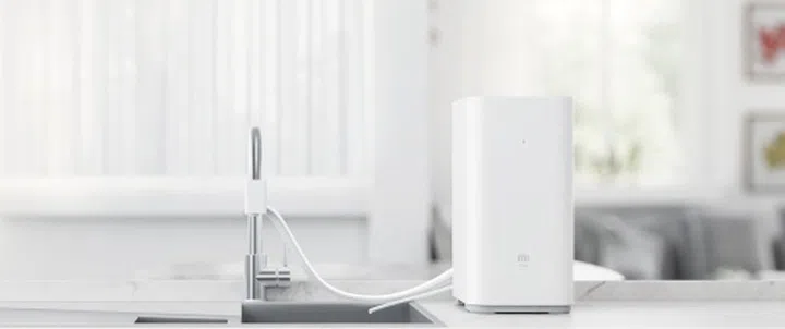 Xiaomi's Mi Water Purifier purifies up to 76 barrels of water per day ...
