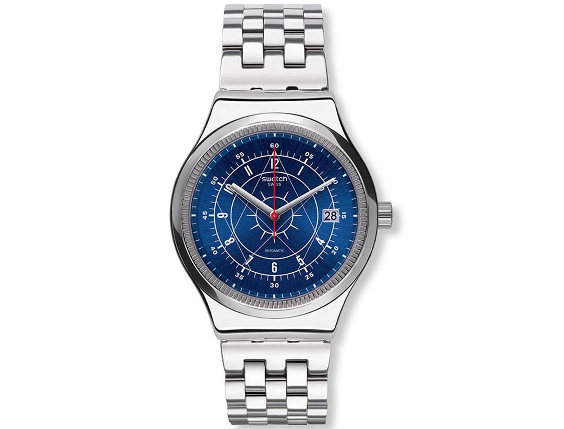 Gear this week: A Swatch mechanical watch, a handsome camera backpack ...