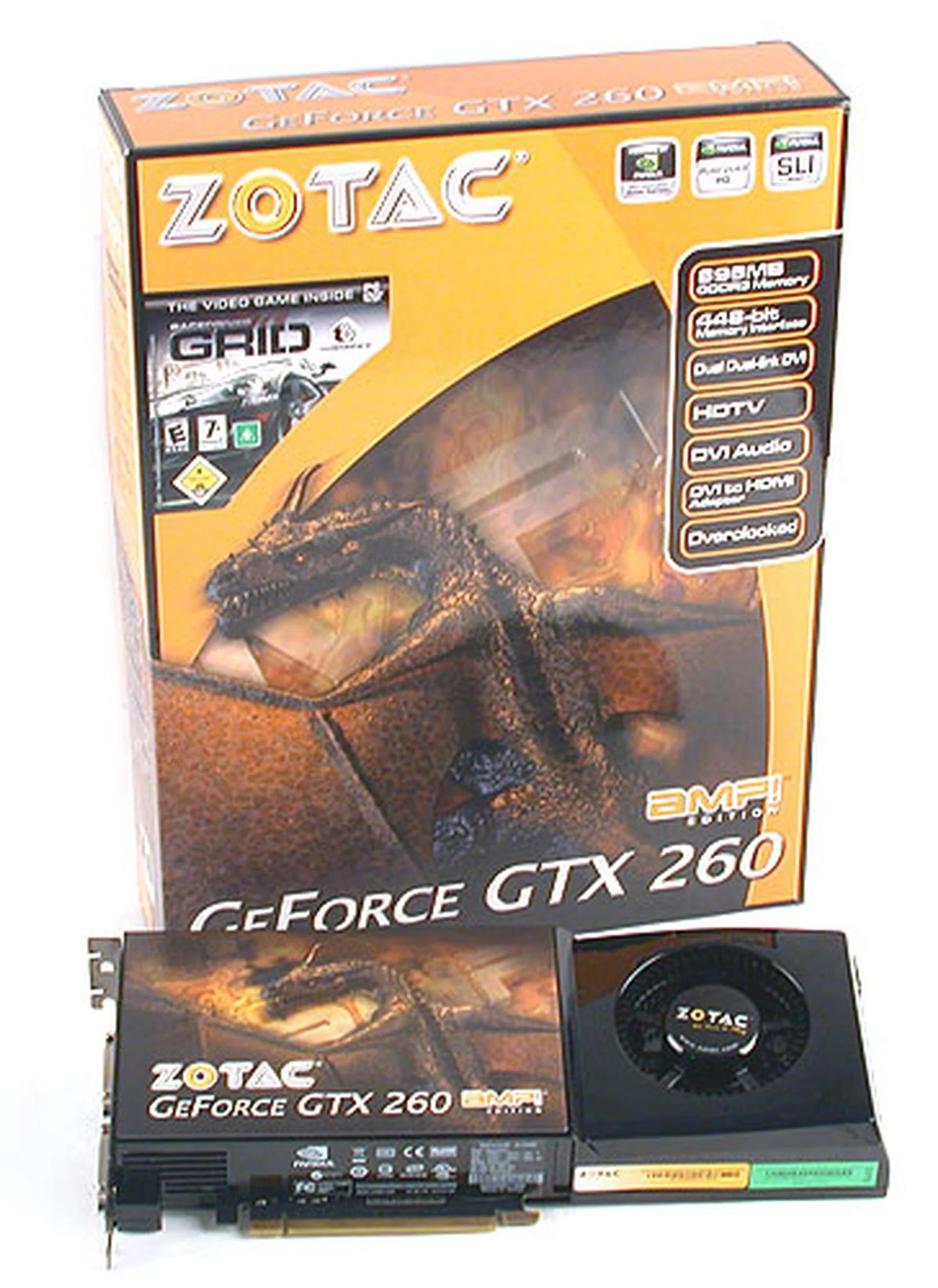 What's the Right Price - A Trio of GeForce GTX 260 | HardwareZone Singapore