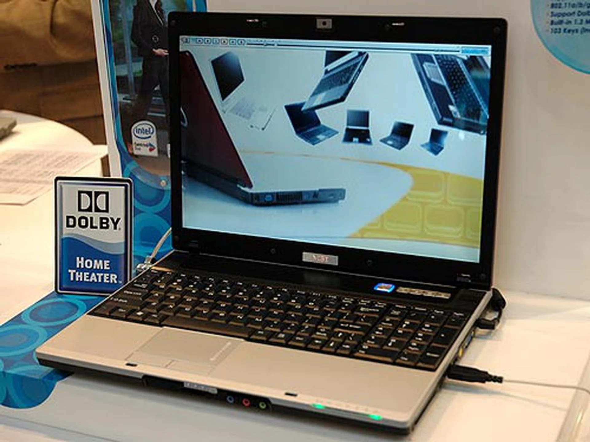 CeBIT Hannover 2006 (Part 2) | HardwareZone Singapore