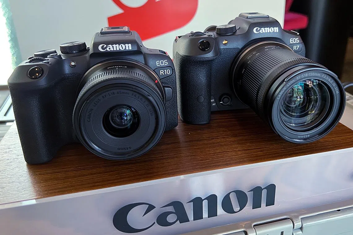 aps-c mirrorless | HardwareZone Singapore